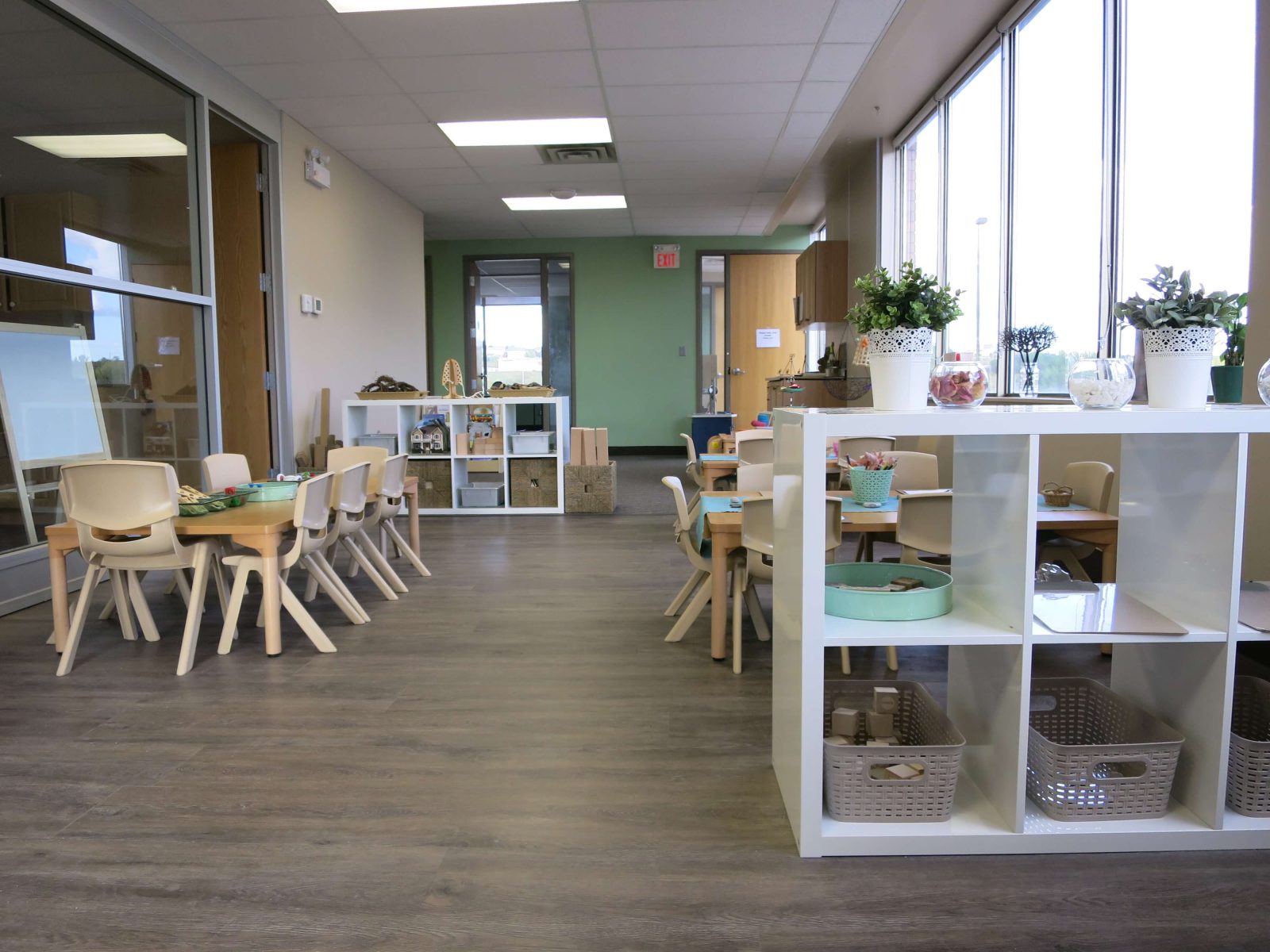 Townline Location | The Sunflower School